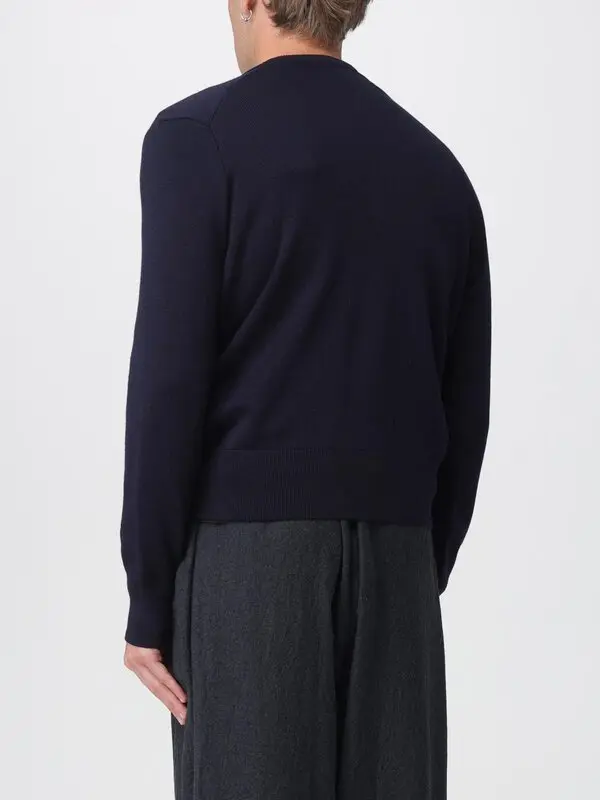 AMI Paris Wool Cardigan