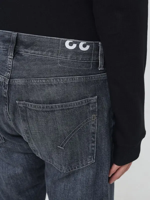 DONDUP Slim Fit Denim Jeans By
