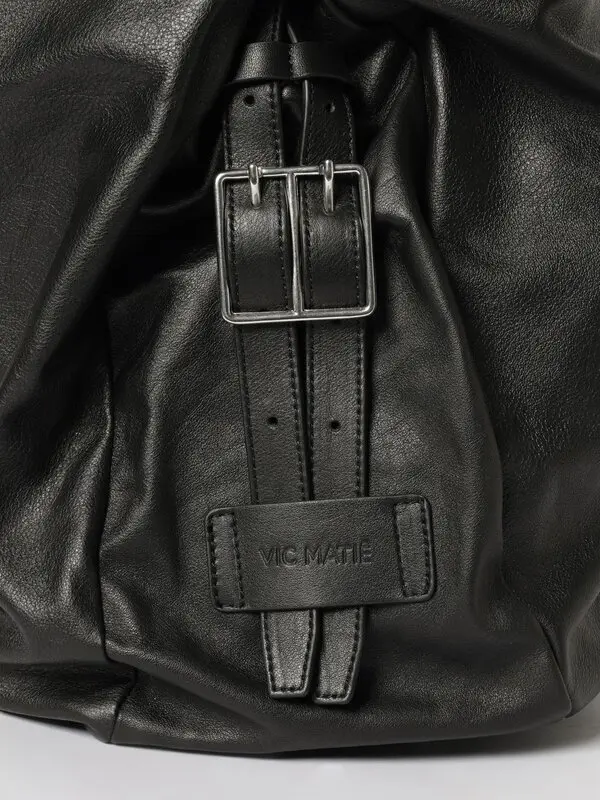VIC MATIE Leather Bag
