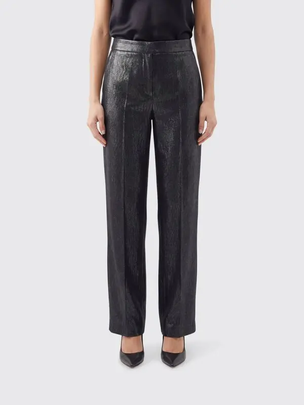Federica Tosi Lamé Trousers