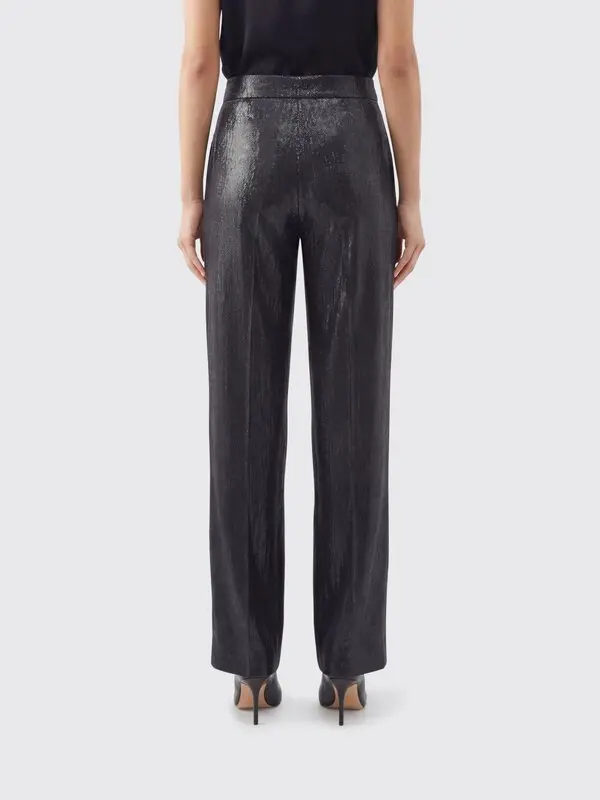 Federica Tosi Lamé Trousers