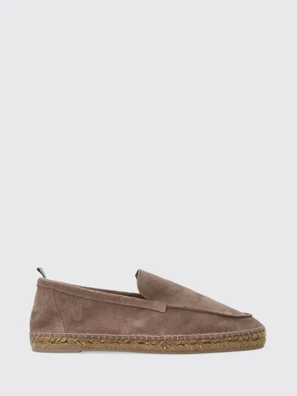 CastaÑer Nino Suede Espadrilles