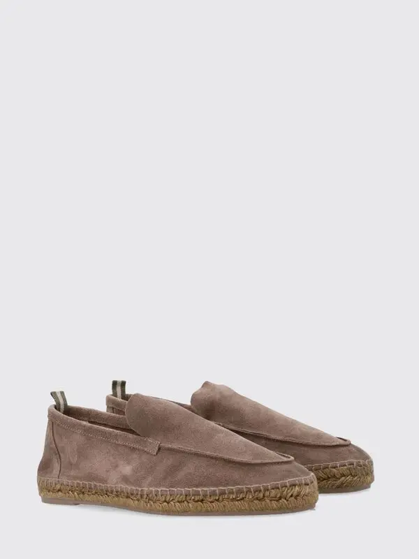 CastaÑer Nino Suede Espadrilles