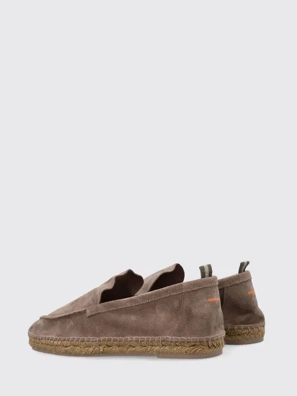 CastaÑer Nino Suede Espadrilles