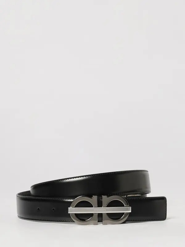 FERRAGAMO Gancini Belt