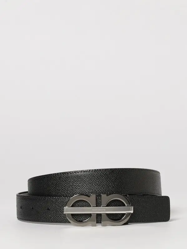 FERRAGAMO Gancini Belt