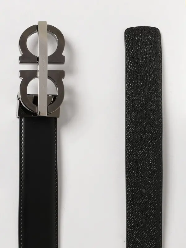 FERRAGAMO Gancini Belt