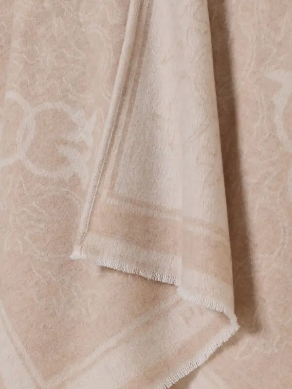 Pinko Printed Cape