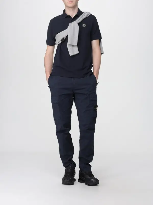 Stone Island Jumper Colour - Grey