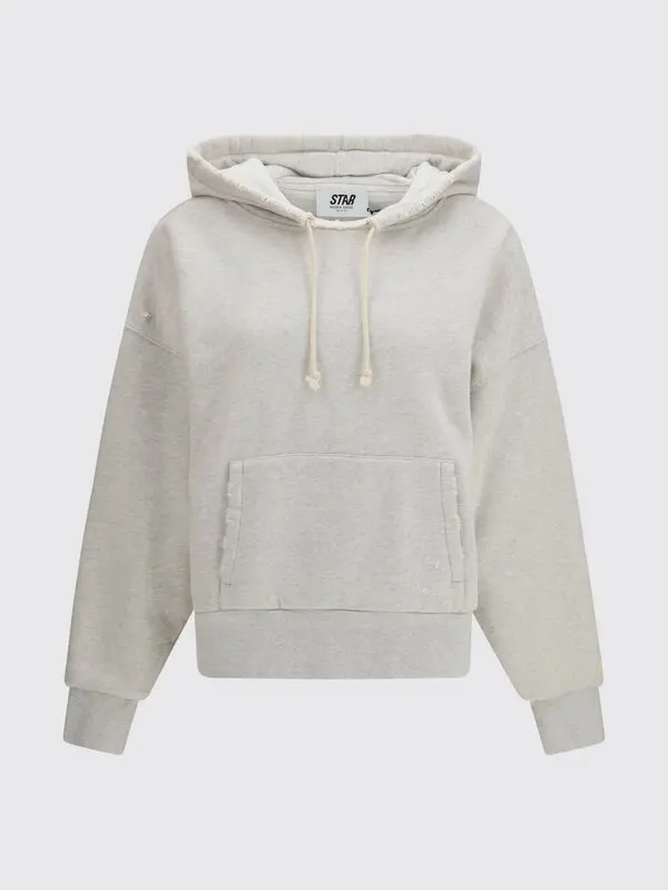 GOLDEN GOOSE Cotton Hoodie