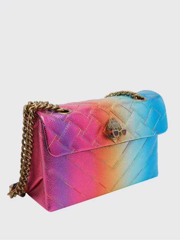 Kurt Geiger Kensington Matelassé Grain Leather Bag