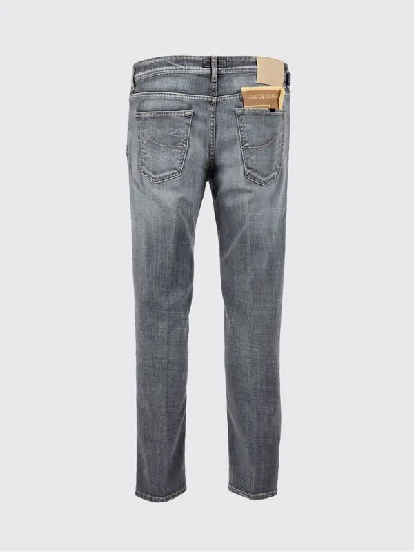 Jacob Cohen Slim Fit Denim Jeans