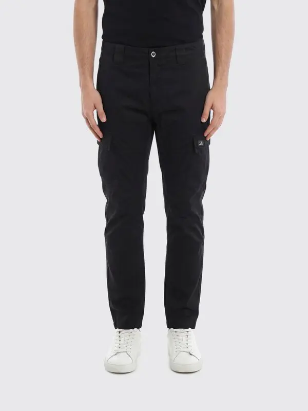 C.P. COMPANY Cotton Cargo Pants
