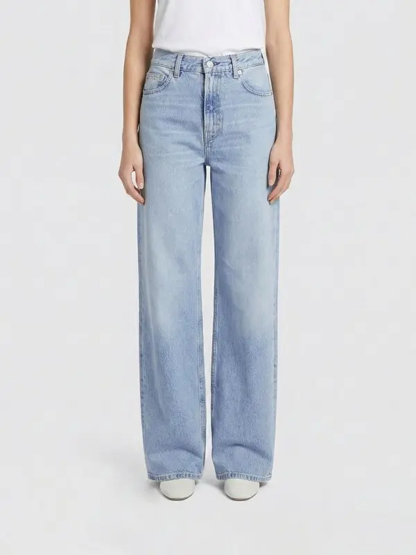 HAIKURE Jeans Colour - Denim