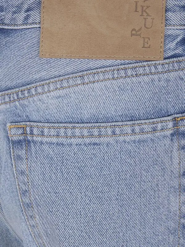 HAIKURE Jeans Colour - Denim