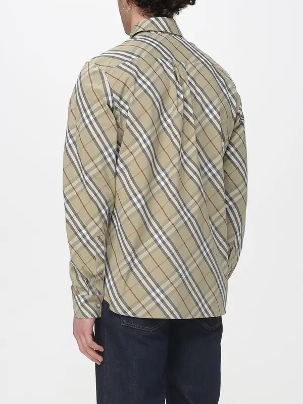 Burberry Shirt Colour