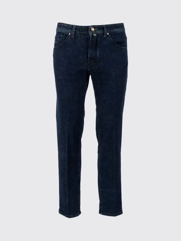 Jacob Cohen Slim Fit Stretch Denim Jeans