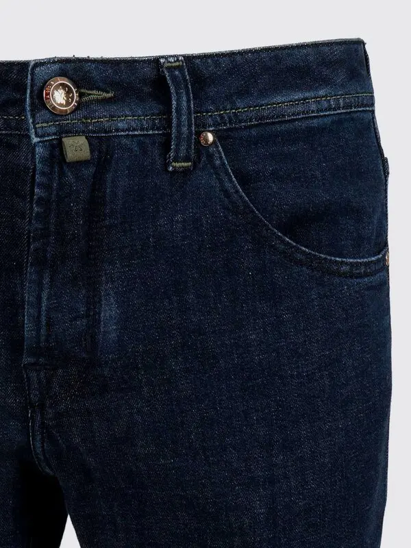 Jacob Cohen Slim Fit Stretch Denim Jeans