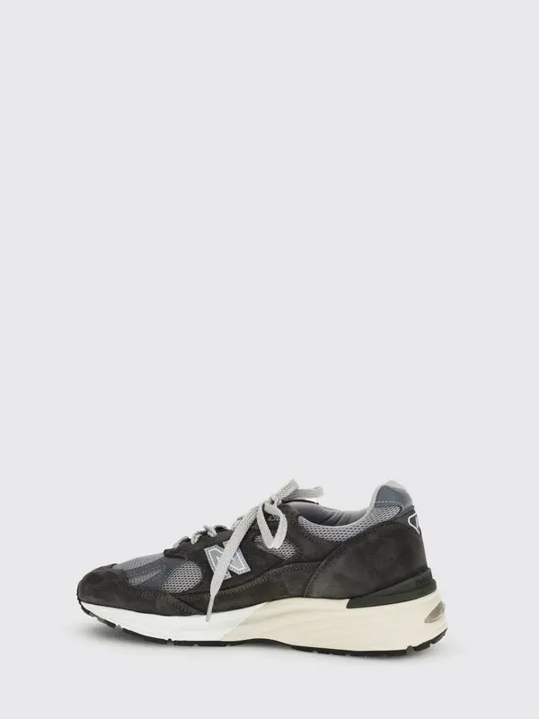 NEW BALANCE Made Inv2 Sneakers In Suede And Mesh