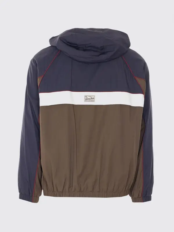 DUNST Nylon Hooded Windbreaker By