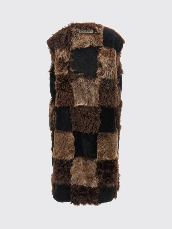 Marni Fur Coat Colour