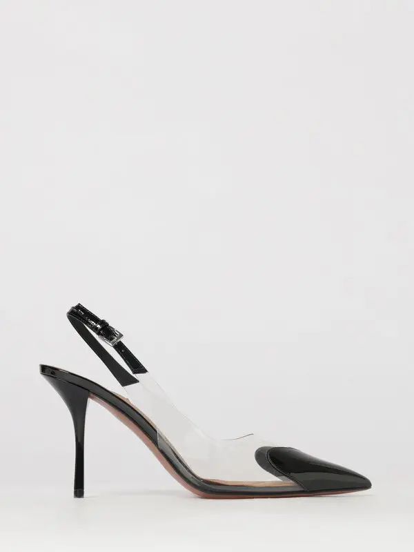 Alaïa Le Cœur Slingback Pumps