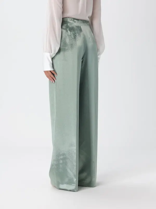 Alberta Ferretti Trousers Colour