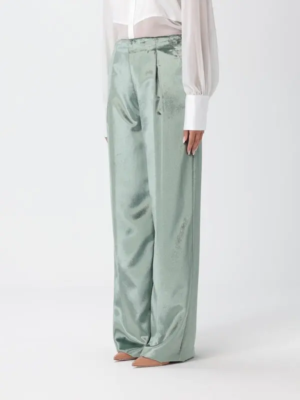 Alberta Ferretti Trousers Colour