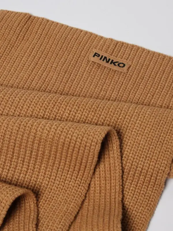 Pinko Scarf Colour - Beige