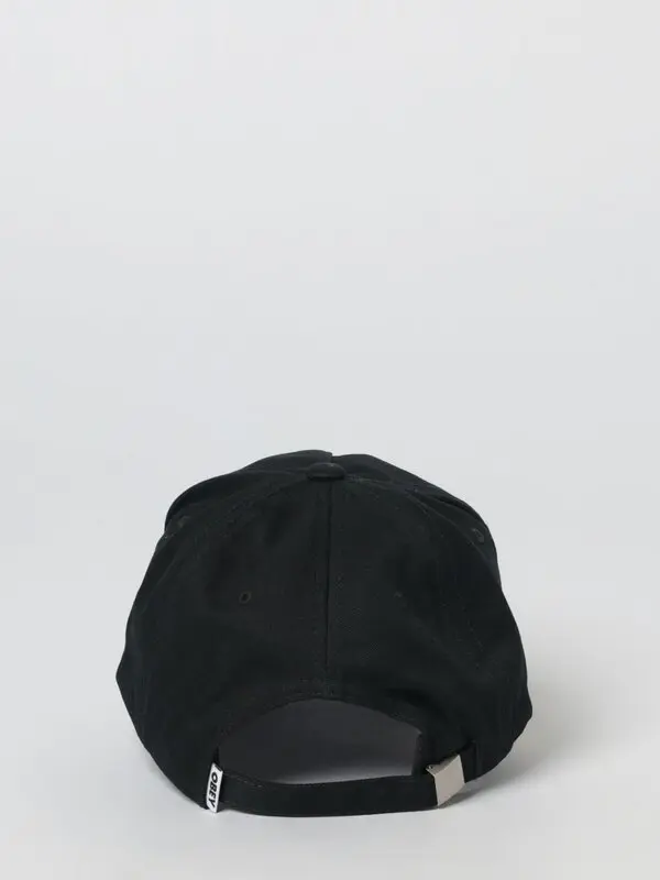 Obey Studios 5 Cotton Hat With Embroidered Logo