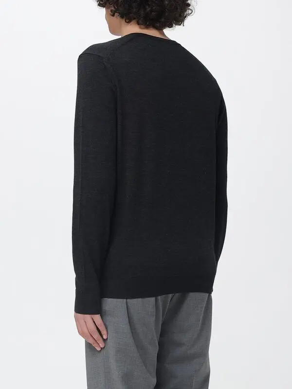 DRUMOHR V-neck Merino Wool Sweater
