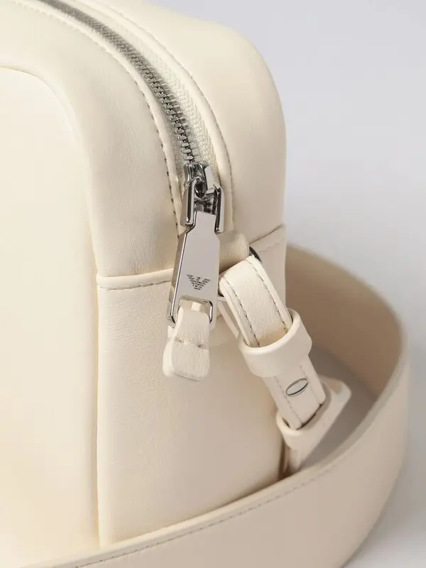 Emporio Armani Crossbody Bag - Ivory