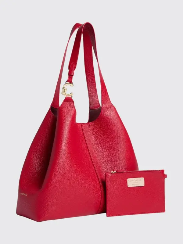 COCCINELLE Shoulder Bag Colour - Red