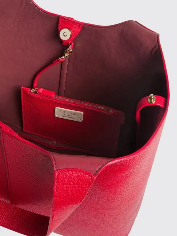 COCCINELLE Shoulder Bag Colour - Red