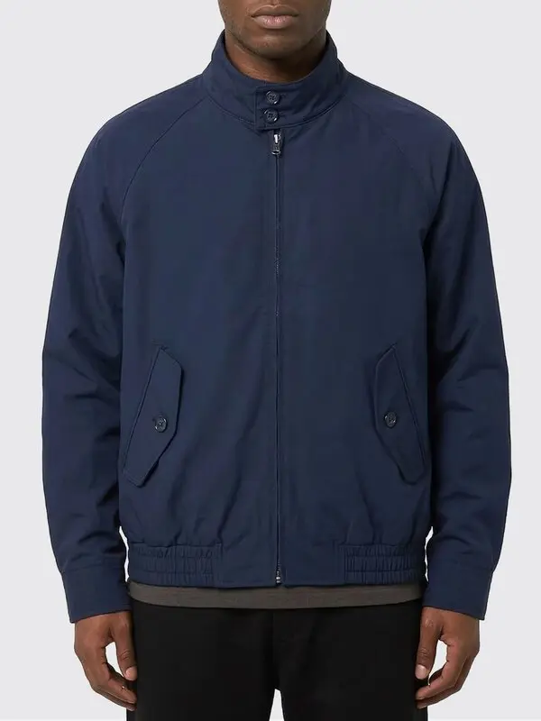 DUNST Cotton Blend Jacket By