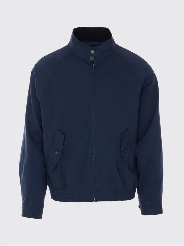 DUNST Cotton Blend Jacket By