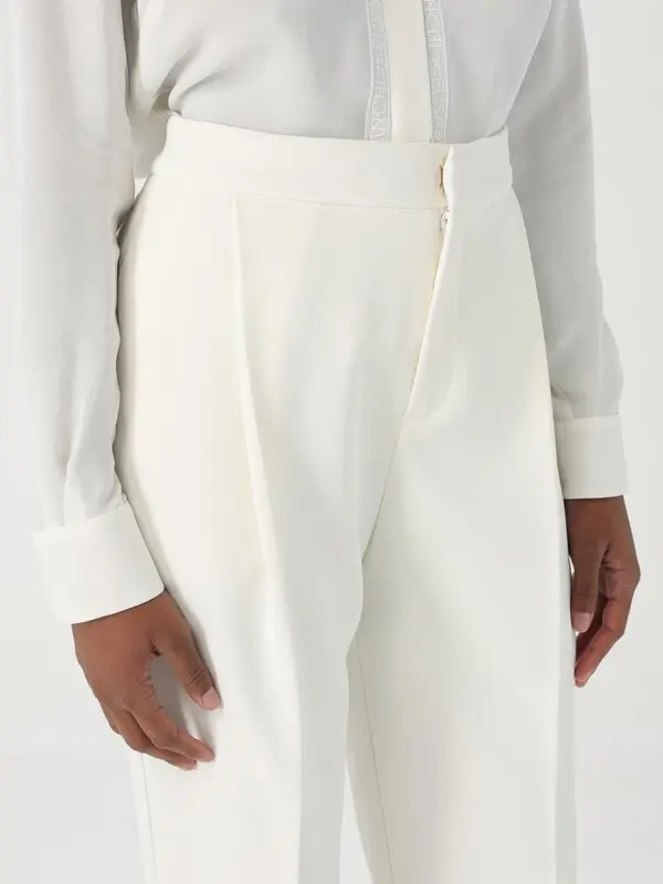 Elisabetta Franchi Tailored Trousers