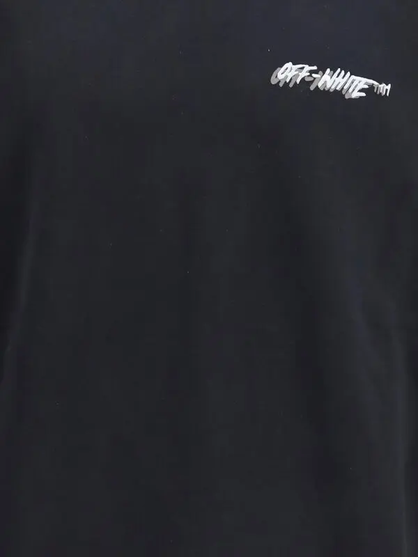 Off-White Logo Crewneck Sweatshirt