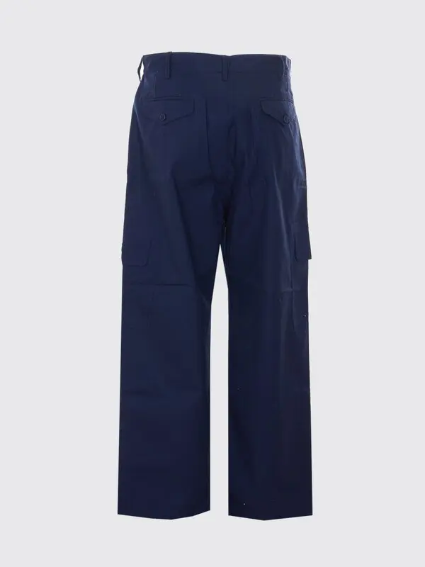 FAMILY FIRST Cotton Cargo Trousers