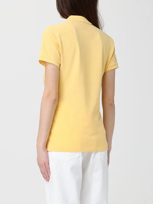 Polo Ralph Lauren Polo Shirt Colour - Yellow