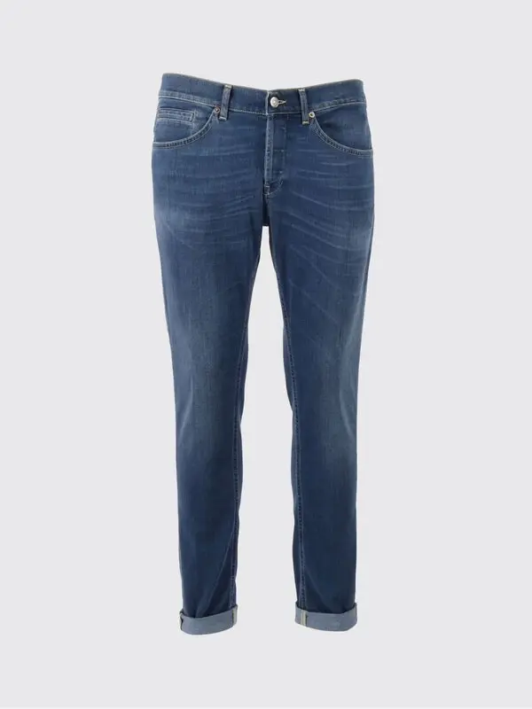 DONDUP Slim Fit Stretch Denim Jeans