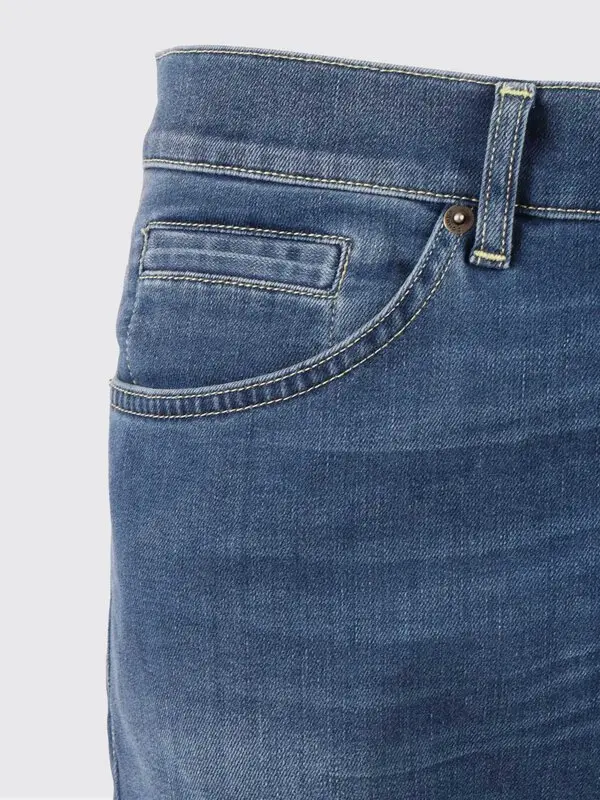 DONDUP Slim Fit Stretch Denim Jeans