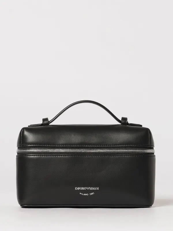 Emporio Armani Mini Bag Colour - Black