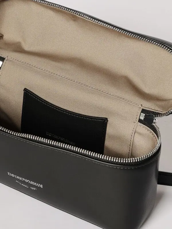 Emporio Armani Mini Bag Colour - Black