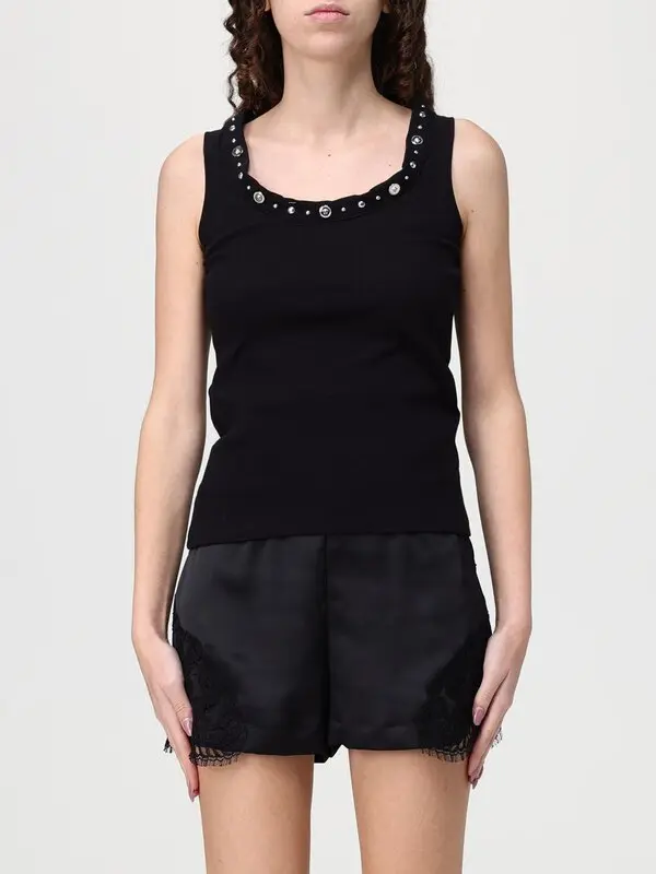Versace Medusa Cotton Top