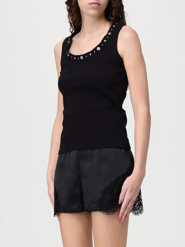 Versace Medusa Cotton Top