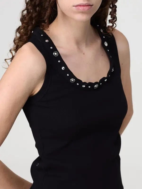 Versace Medusa Cotton Top