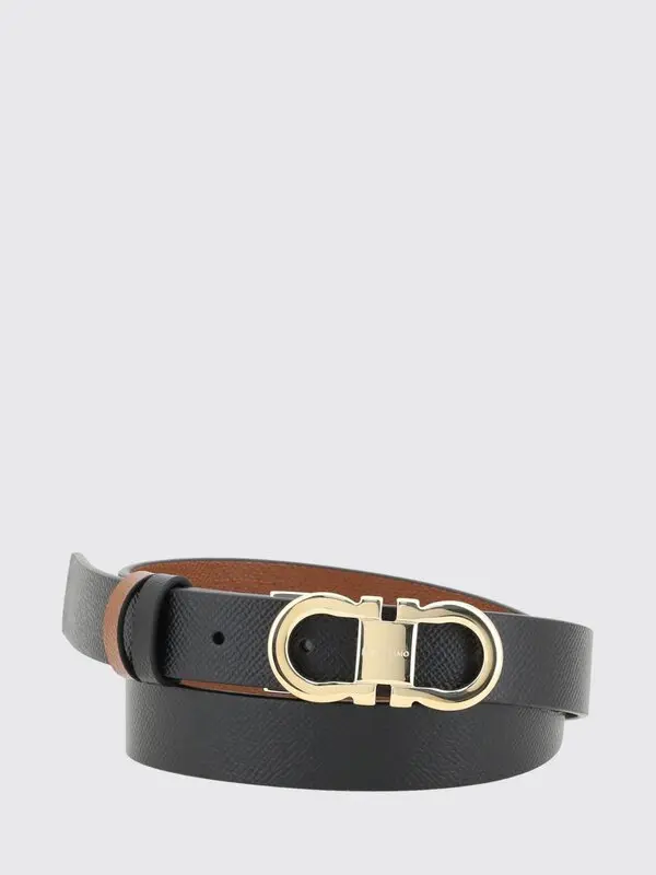 FERRAGAMO Leather Belt