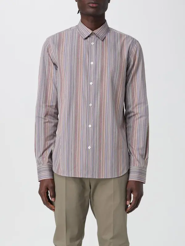 Paul Smith Shirt Colour