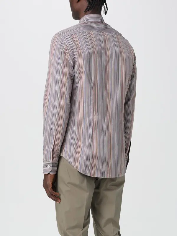 Paul Smith Shirt Colour